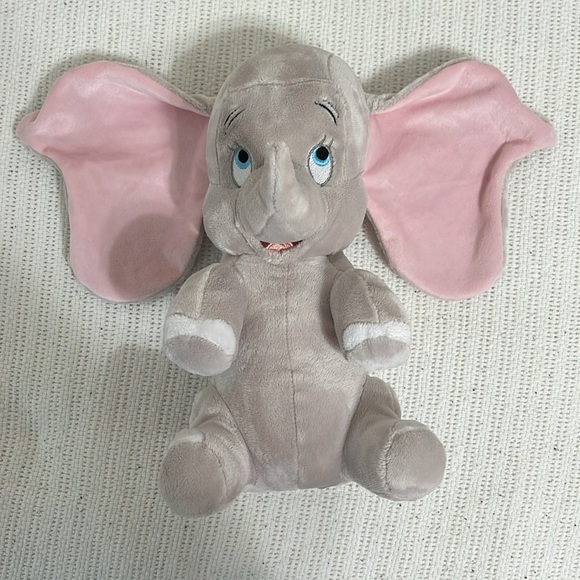 Disney | Toys | Disney Dumbo Stuffed Animal | Poshmark